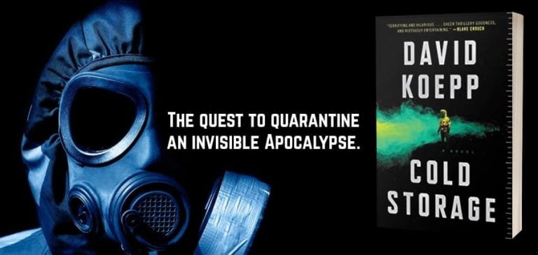 “Cold Storage” by David Koepp (Review)