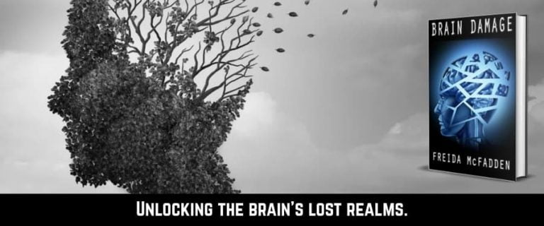 “Brain Damage” by Freida McFadden (Review. Medical Thriller)